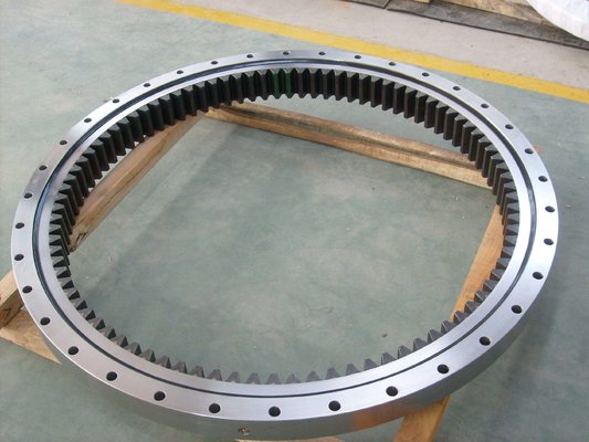 1 slewing bearing manufacturer, Xuzhou zhongya slewing bearing, 50Mn, 42CrMo, #45
