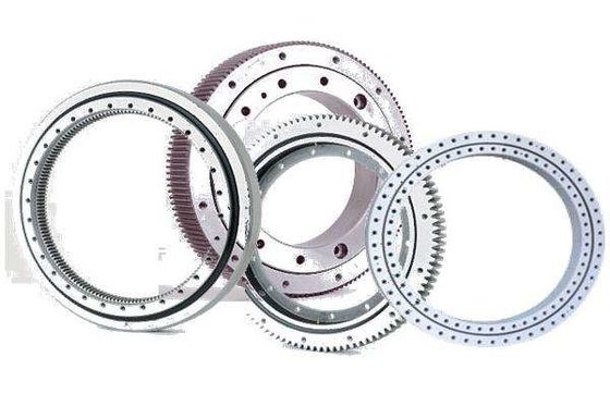 high polished stainless steel slewing bearing, China turntable bearing