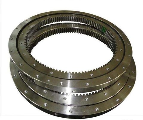 high polished stainless steel slewing bearing, China turntable bearing