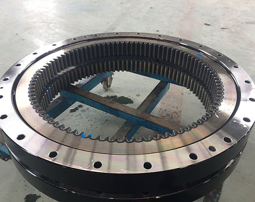 slewing bearing, slewing ring used for light industrial machinery, turntable bearing