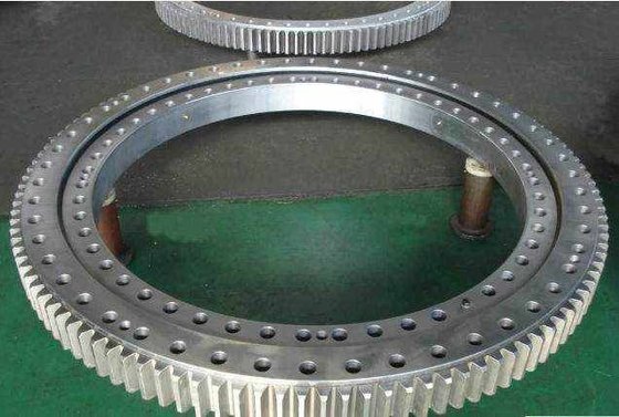 China Industrial Machinery Turntable Bearing Slewing Ring Bearing, Zhongya slewing bearing