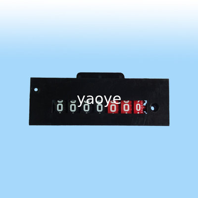 QB-3 GAS COUNTER