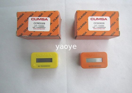 Punch Mould Counter CUMSA Mould shot counter/plastic injection mold counter