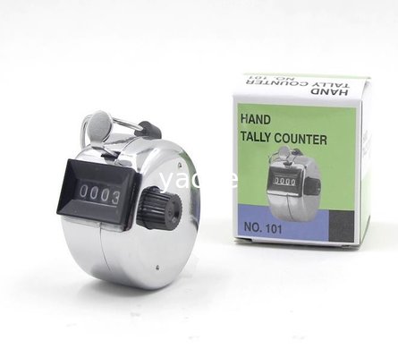 High quality Cheap 5304 Metallic Durable Hand Tally Strike Counter