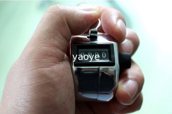 High quality Cheap 5304 Metallic Durable Hand Tally Strike Counter