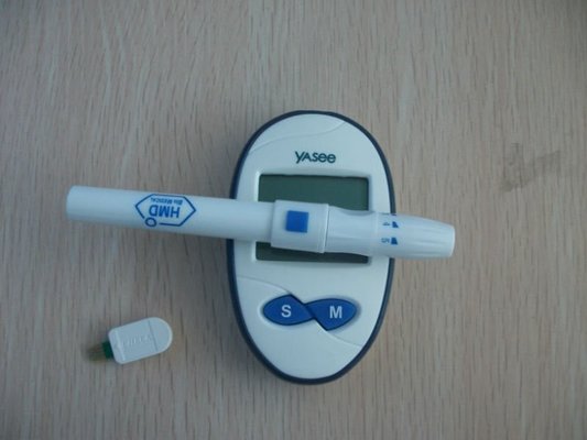 blood glucose analyzers medical equipment Yasee blood glucose meter glucometer
