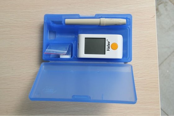 Portable Glucometer/ Blood Glucose Meter with Cheapest Price