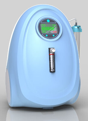 portable mini oxygen concentrator for oxygen therapy 1L 3L 5L long time working