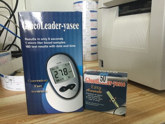 best blood sugar test device glucometer quick accurate diabetes glucometer
