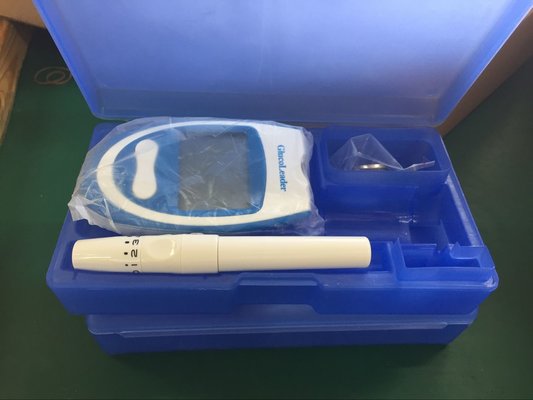 Glucoleader HQS Blood Glucose Monitor