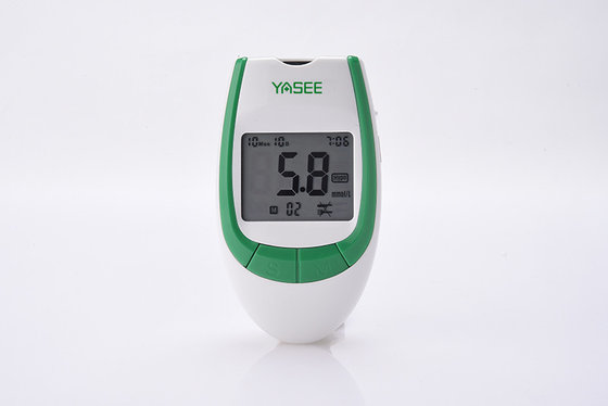 Auto code Glucose test meters
