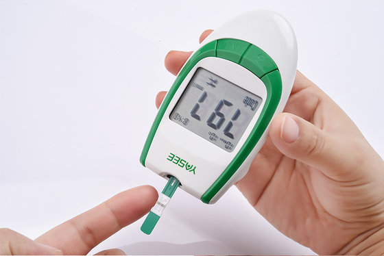 blood glucose meter kit NO CODING