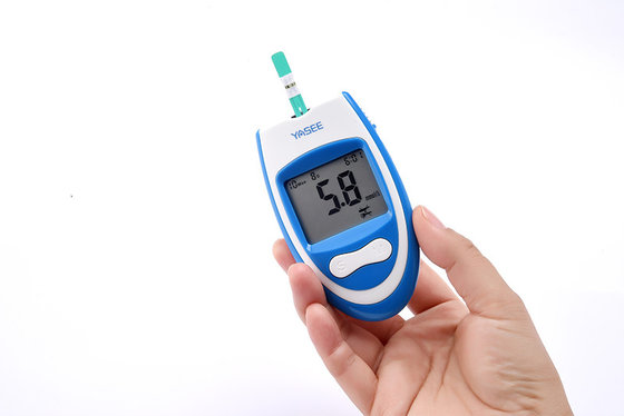 blood glucose meter kit NO CODING