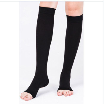 Class II Lycra Medical Compression Stockings for Varicose Veins