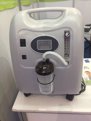 Low Noise High Purity Oxygen Concentrator Oxygen Therapy