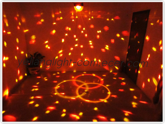 Wholesales High Quality Crystal RGBW Stage Laser Light Disco Magic Ball