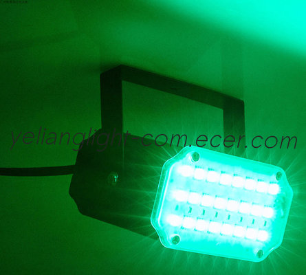 Hot Selling Product 24pcs SMD LED Mini Room Strobe Flash Light