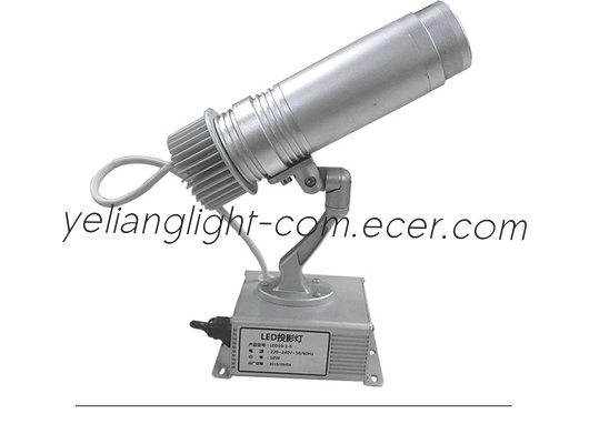 Popular Shop Welcome Gobo Logo Projector 10W Led Logo Projection Light