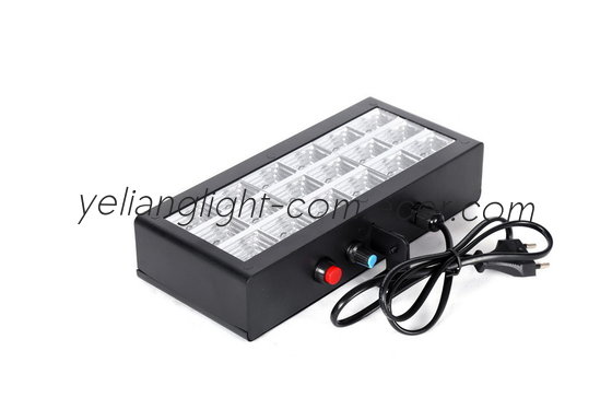 Indoor 18pcs Led Strobe Led Stage Light with Sound Auto Control Mode