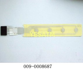 China 56XX Keyboard Membrane,4 Key(009-0008687) supplier