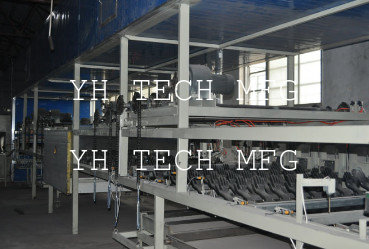 Automatic Gloves Dipping Coating Machine Production Line