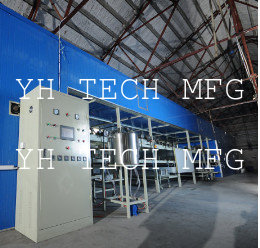 Automatic Gloves Dipping Coating Machine Production Line