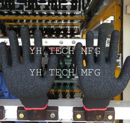 Automatic Gloves Dipping Coating Machine Production Line