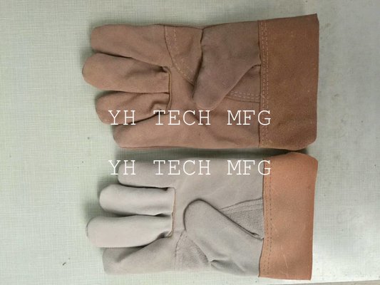 Leather Gloves, Welding Gloves, work glove,glove,gloves,protective glove