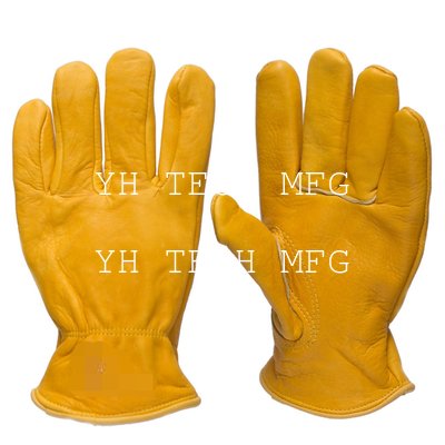 Leather Gloves, Welding Gloves, work glove,glove,gloves,protective glove