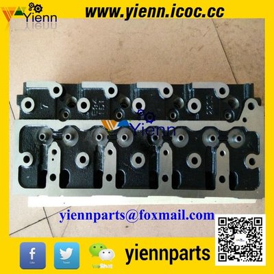 Yanmar 4TNE94 4D94E 4TNE98 Cylinder head assy 129903-11700 New OEM parts for forklift engine repair