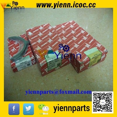 Isuzu 4BD1 4BD1T parts piston+ring+cylinder liner+full gasket kit for Hitachi EX90 EX100 EX120 Excavator engine rebuild