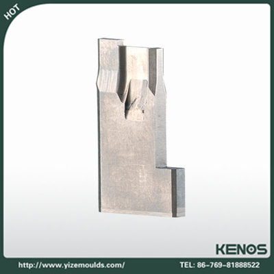 USA plastic mold components supplier with wire EDM machining of medical oem