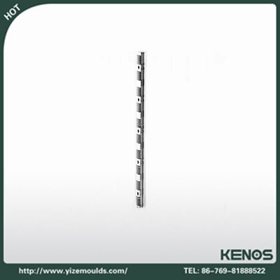 Choose high quality plastic precision punch and die in China
