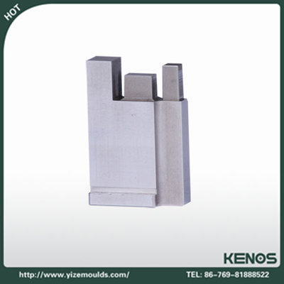Dongguan Connector mould part manufacturer/plastic carbide mould part supplier