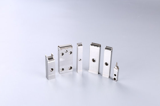 Professional press die components maker/connector mold of camera factory