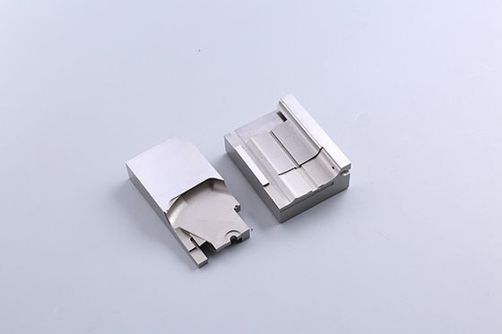Good Connector mould part manufacturer with high quality ISO mold component