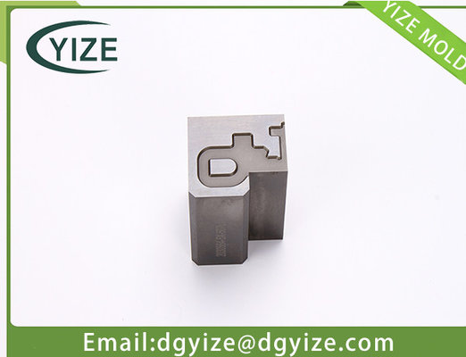 Wholesale ISO carbide mold part by precision mould part manufacturer