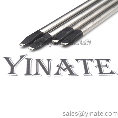 Long Life Apollo Seiko Soldering Iron Tip DS-30RDD-B20 / DCS-30R Robotic Soldering Tip for Apollo Seiko Soldering Robot