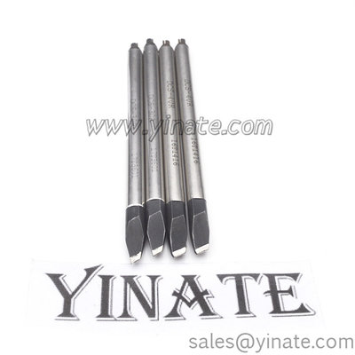 Long Life Apollo Seiko Soldering Iron Tip DS-30RDD-B20 / DCS-30R Robotic Soldering Tip for Apollo Seiko Soldering Robot