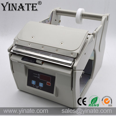 High Quality X-130 Automatic Label Dispenser Electronic Label Stripper 5-130mm Width Auto Sticker Stripper 250mm Max.Dia