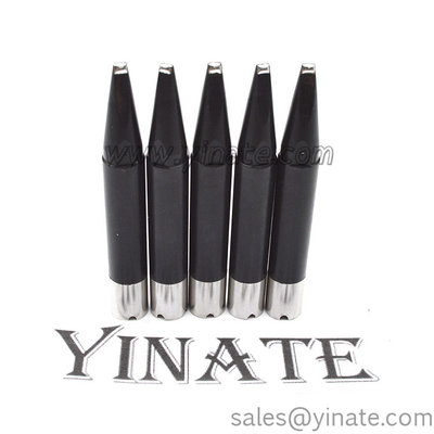 Black chromium Japan UNIX Soldering Iron Tips P3D-R Soldering Tips for UNIX Soldering Station Long Life Unix Cross Bit