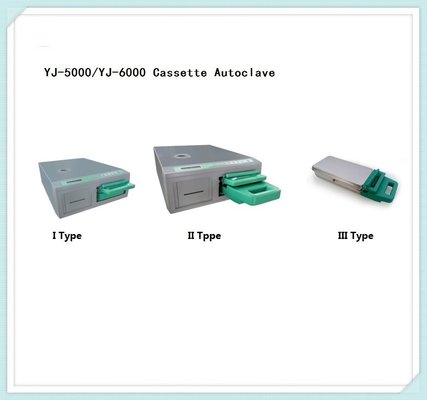 Steam Autoclave Shortest Time Sterilization Disinfect Equipment Yj-5000