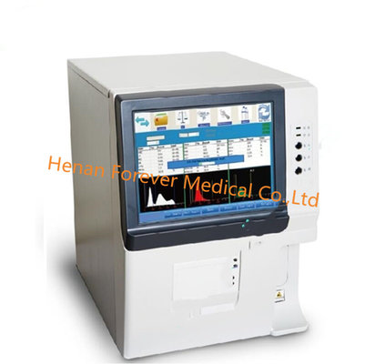 3-Part Auto Cell Blood Counter Hematology Analyzer Yj-7100