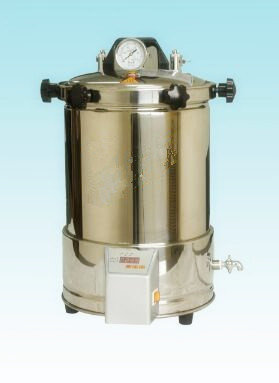 Class B Dental Instrument Steam Sterilizer From China