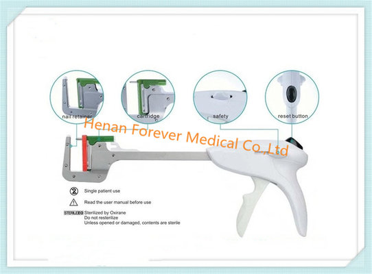 Disposable Auto Linear Cutter Stapler