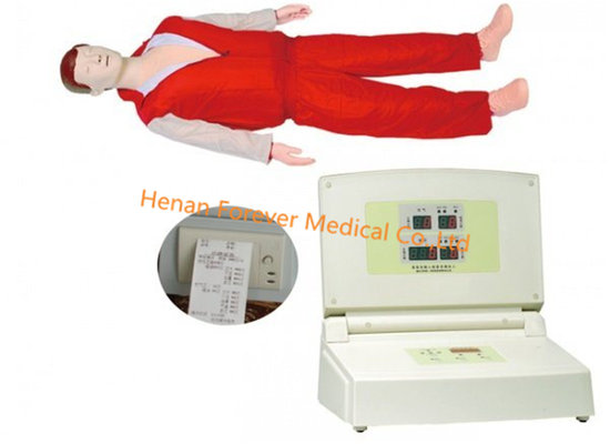 CPR Manikin Automatic Computer Cardiopulmonary Resuscitation Yj-Crp90