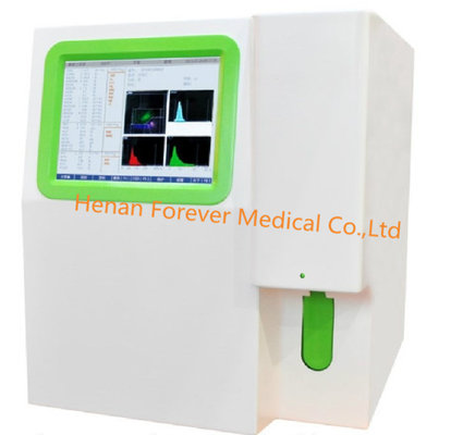 5 Part Diff Cell Blood Counter Hematology Coagulation Biochemical Analyzer