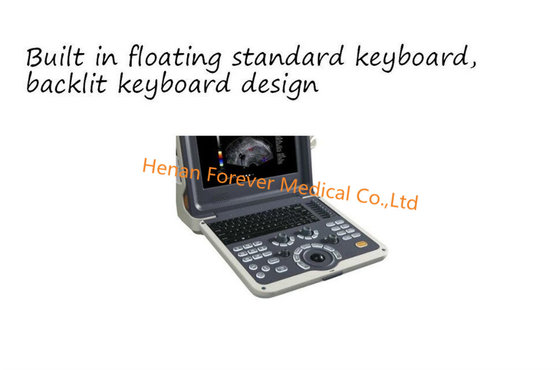 Diagnostic System Full Digital Color Doppler Ultrasound Scanner (YJ-U60)