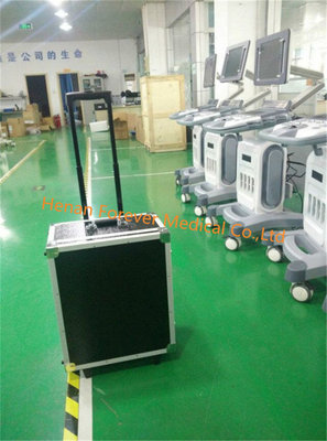 Diagnostic System Full Digital Color Doppler Ultrasound Scanner (YJ-U60)