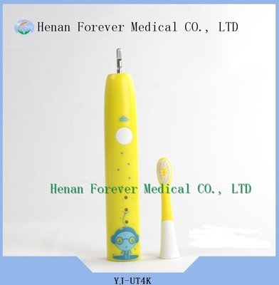 Kid Toothbrush Waterproof Sonic Vibration Electric Toothbrush